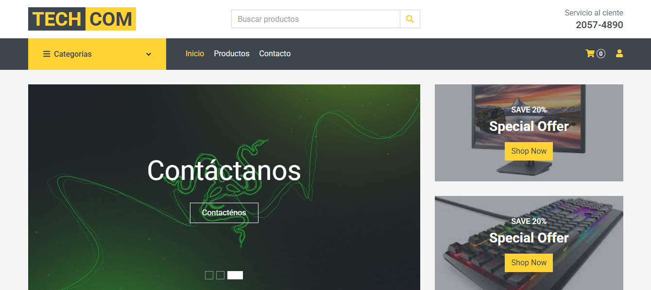 Portafolio - Sebastián